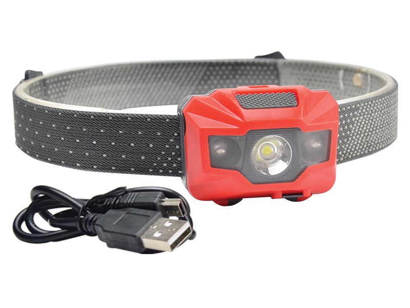 Autogear 3W Led Rechargeable Headlamp – Gear-Up Garage