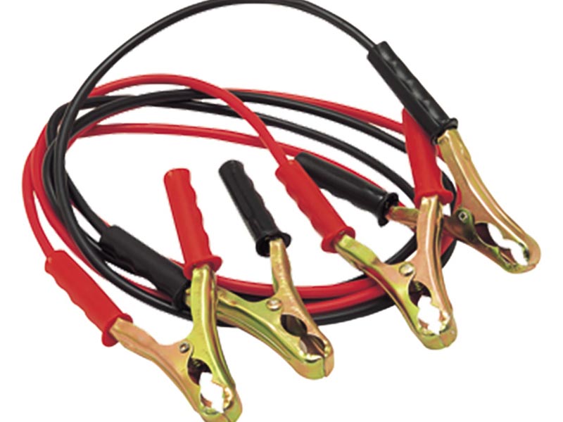 Autogear 120 AMP Booster (Jumper) Cable Set – Gear-Up Garage