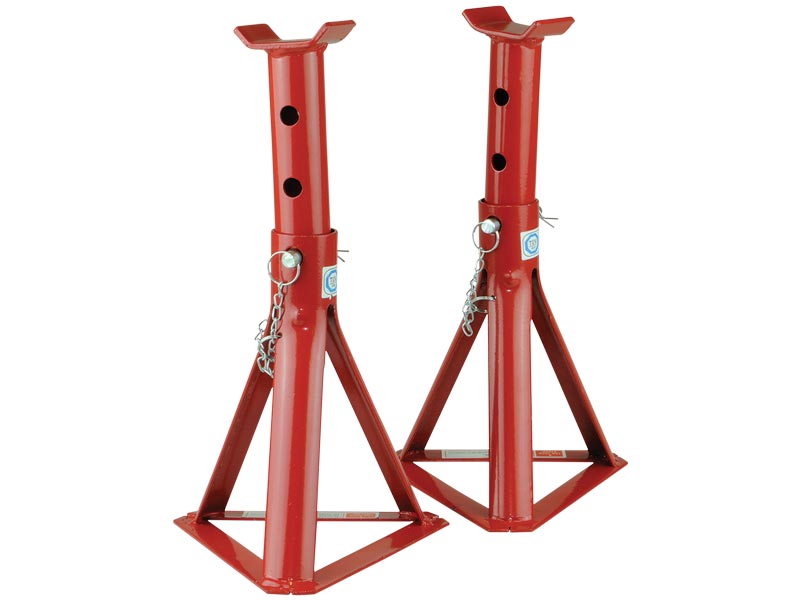 Autogear 2 Ton Fixed Jack Stand – Gear-Up Garage