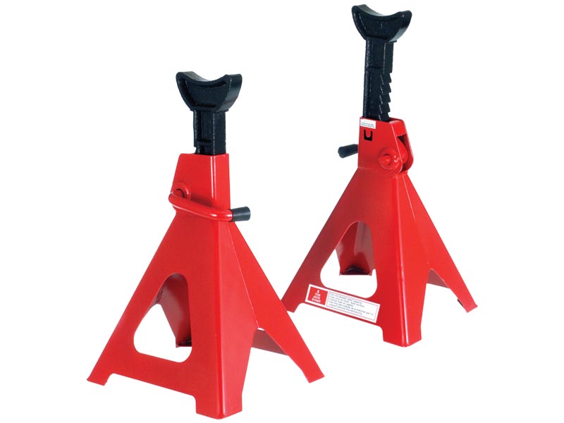Autogear 6 Ton Fixed Jack Stand – Gear-Up Garage