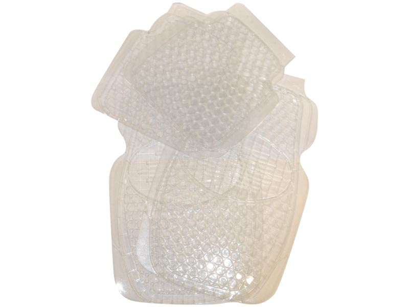 Autogear 4 Piece Transparent Clear Mat Set – Gear-Up Garage