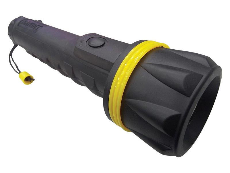 Autogear 3 Cell Rubber Torch – Gear-Up Garage
