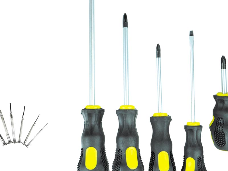 Autogear 12 Piece Screwdriver Set – GearUp Garage