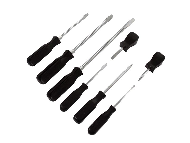 Autogear 8 Piece Screwdriver Set – Gear-Up Garage