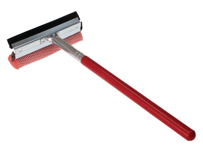 Autogear Squeegee - Wooden Handle – Gear-Up Garage