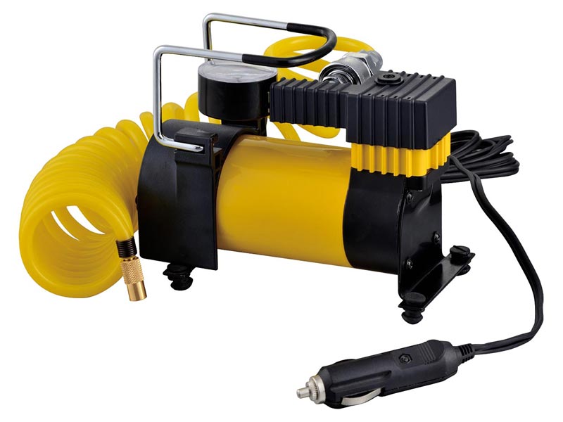 Autogear 100PSI Air Compressor + Tyre Repair Kit – Gear-Up Garage