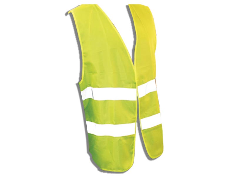 Autogear Reflective Vest Valcro XXL – Gear-Up Garage